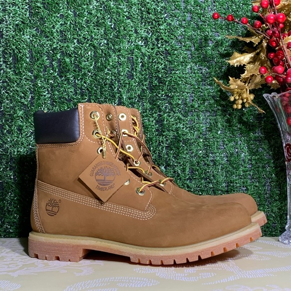 Timberland | Shoes | Timberland Womens 6inch Premium Wp Rust | Poshmark